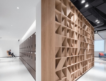 Spacestor | Workspace of the Week - NVIDIA Offices, Shenzhen