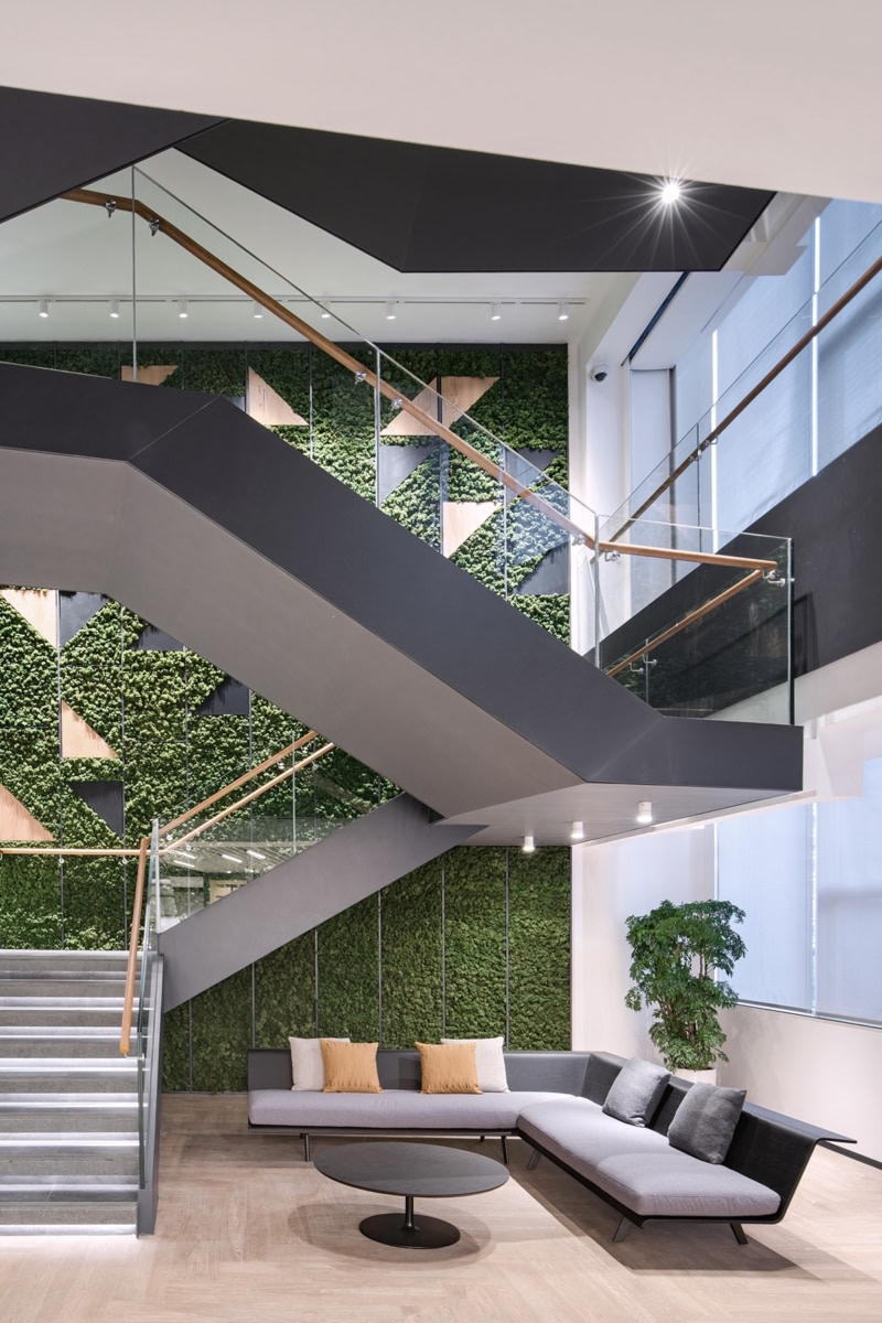 Spacestor | Workspace of the Week - NVIDIA Offices, Shenzhen