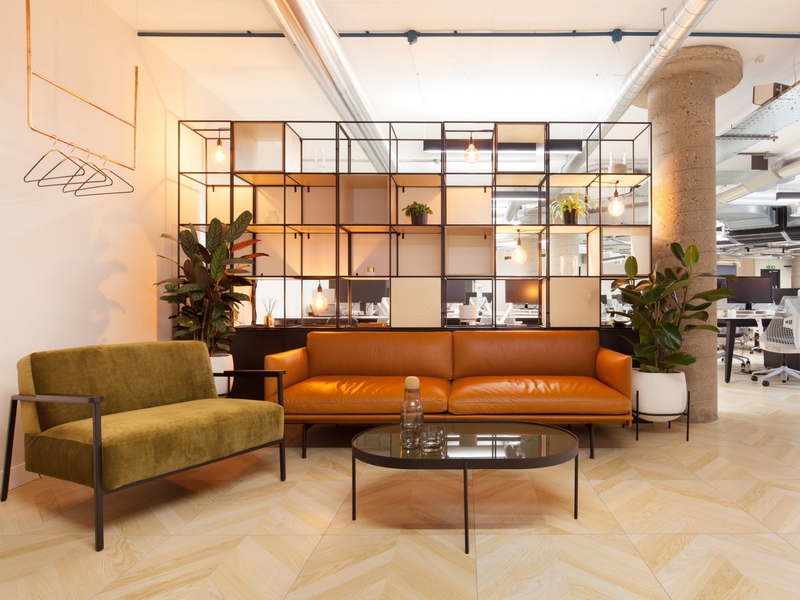 Spacestor | The Flexible Office: Designing for Workplace Flexibility