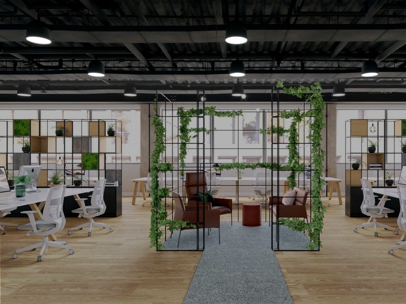 Spacestor | The Flexible Office: Designing for Workplace Flexibility