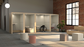 Spacestor | Accessible Furniture For An Inclusive Workplace
