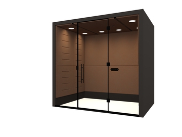 Spacestor | Portals Room