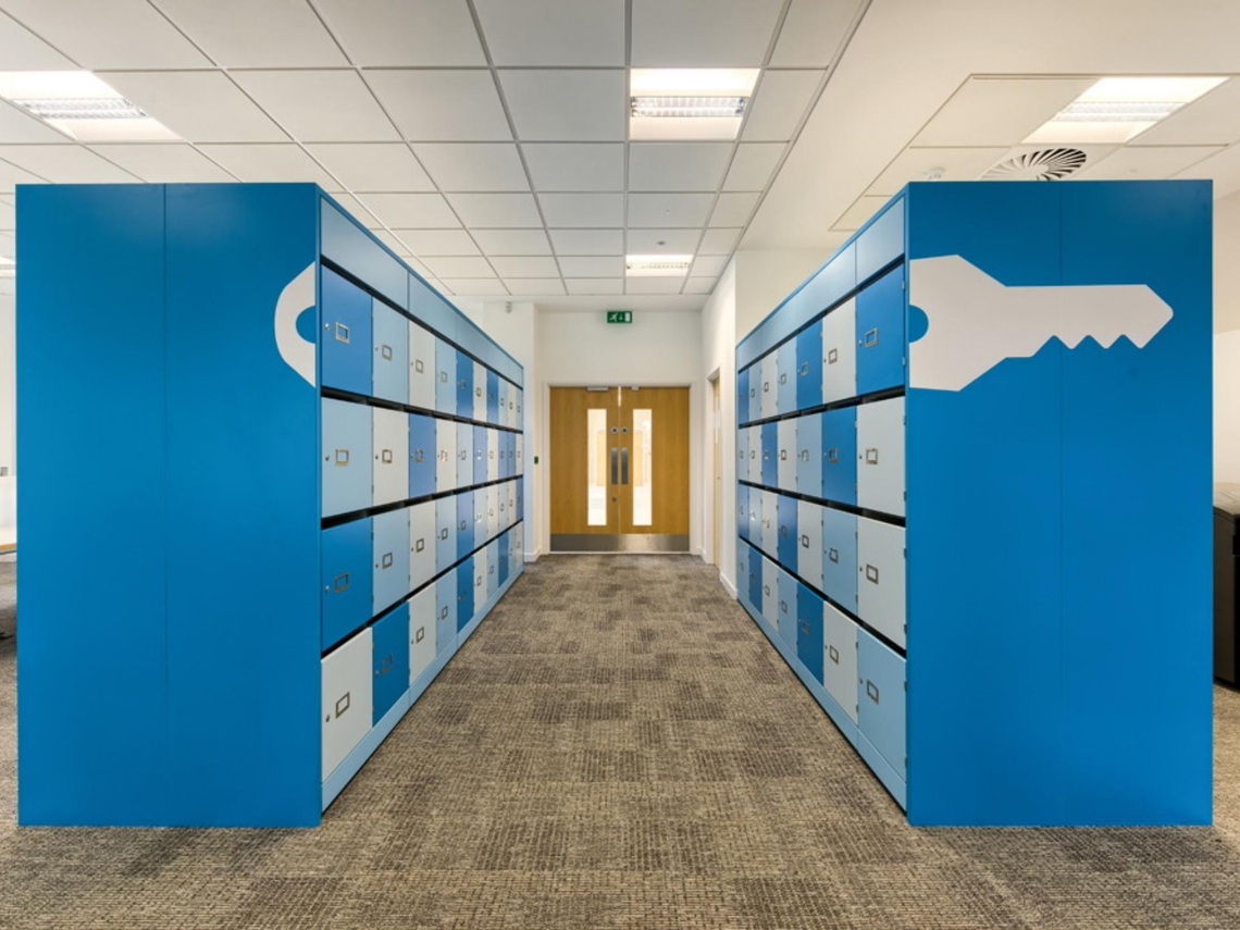 Spacestor | Customizing My Locker