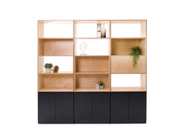 Spacestor | Palisades Wood