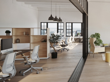 Spacestor | Awesome workplace furniture for the cool office