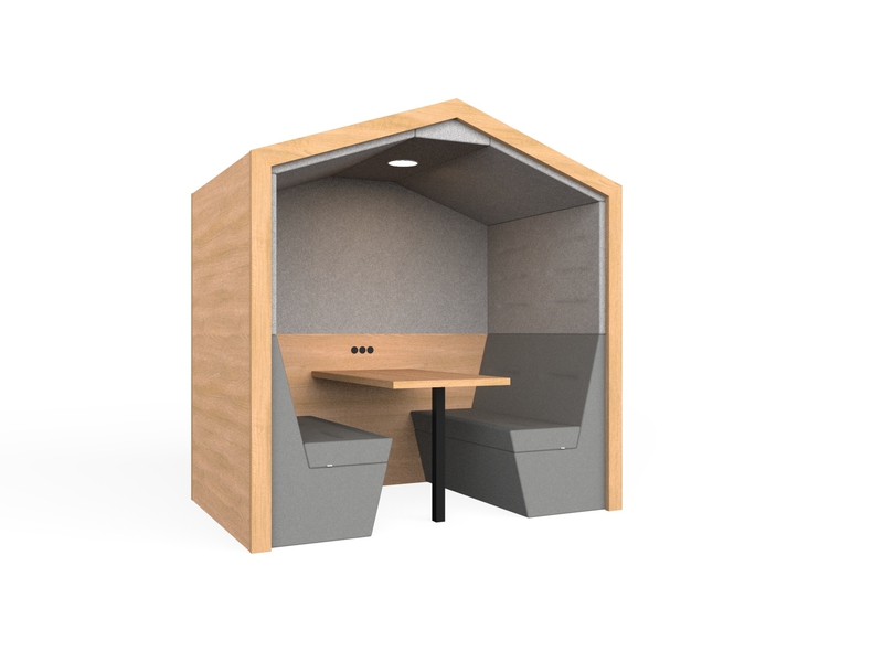 Spacestor | Railway Carriage New