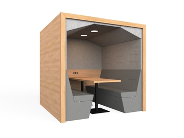 Spacestor | Railway Carriage New