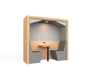 Spacestor | Railway Carriage New