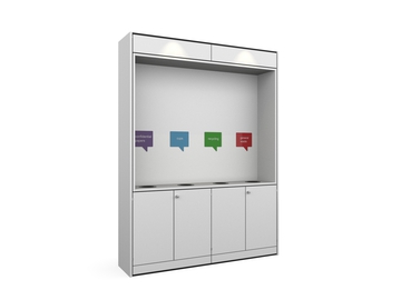 Spacestor | Recycle & Printer Points