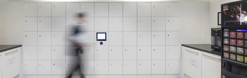 Spacestor | Locker Administration