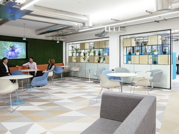 Spacestor | Palisades Grid