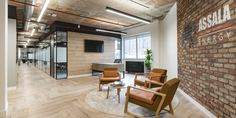 Spacestor | Assala Energy