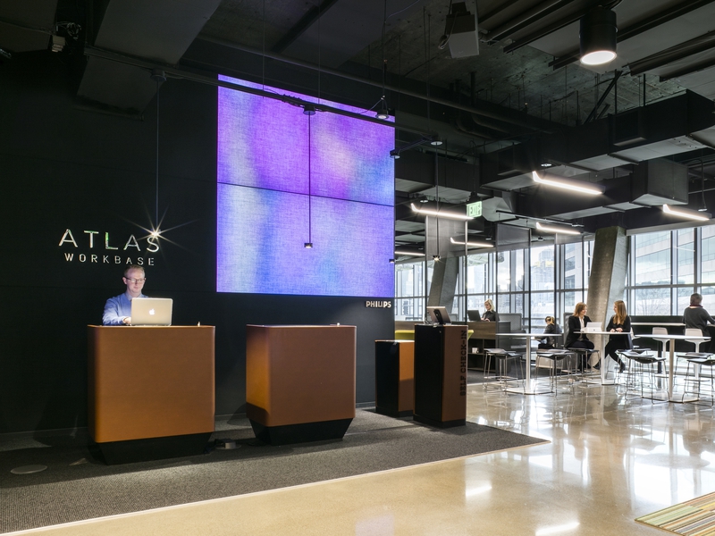 Spacestor | ATLAS Workbase