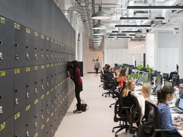 Spacestor | Awesome workplace furniture for the cool office