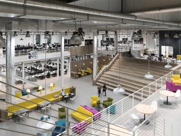 Spacestor | Awesome workplace furniture for the cool office