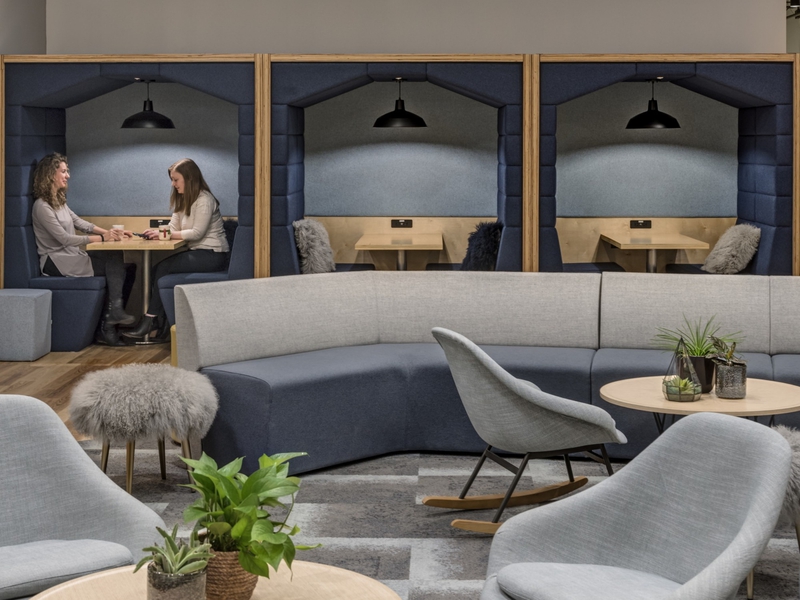 Spacestor | Financial Services Client