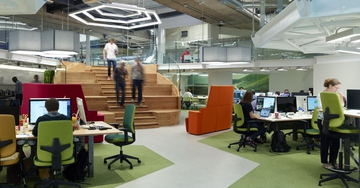 Spacestor | Sainsbury's Digital Lab