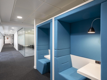 Spacestor | Simons Muirhead & Burton