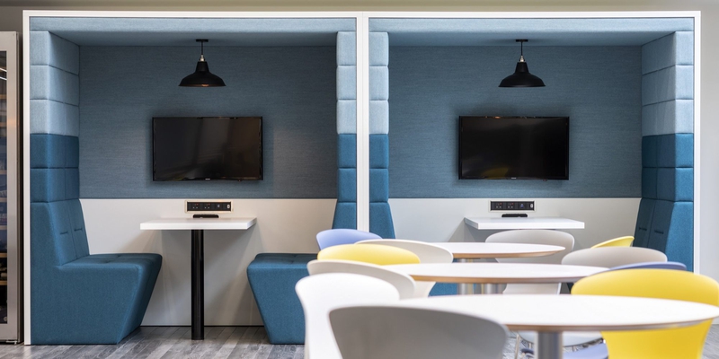 Spacestor | Simons Muirhead & Burton