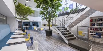 Spacestor | Simons Muirhead & Burton