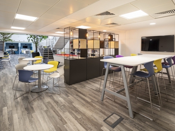 Spacestor | Simons Muirhead & Burton