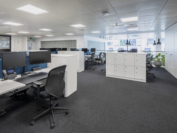 Spacestor | Simons Muirhead & Burton