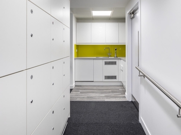 Spacestor | Simons Muirhead & Burton