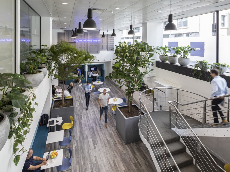 Spacestor | Simons Muirhead & Burton