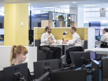 Spacestor | Simons Muirhead & Burton