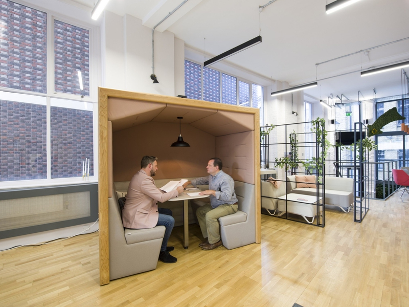 Spacestor | Spacestor London Design Centre