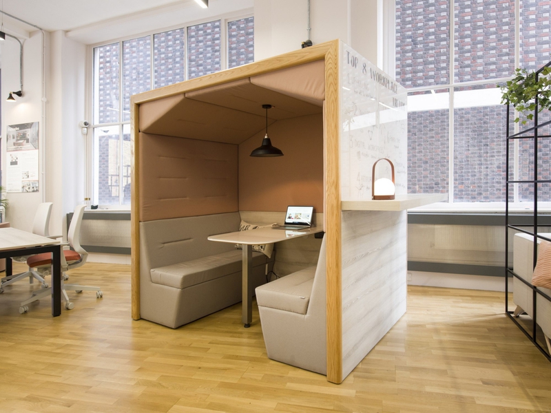 Spacestor | Spacestor London Design Centre