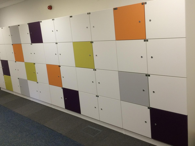 Spacestor | USA Financial Institution