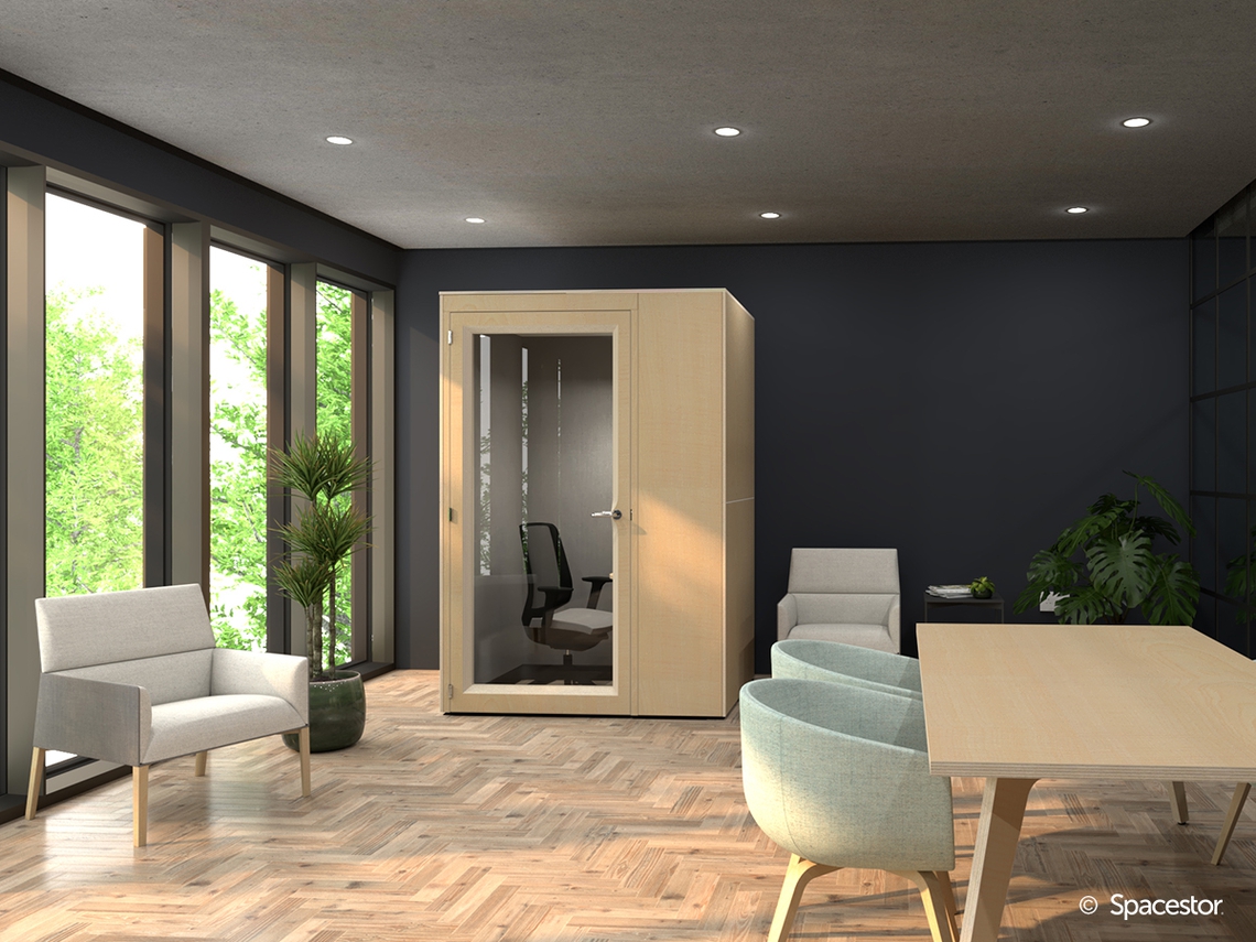 Spacestor | Residence Meet