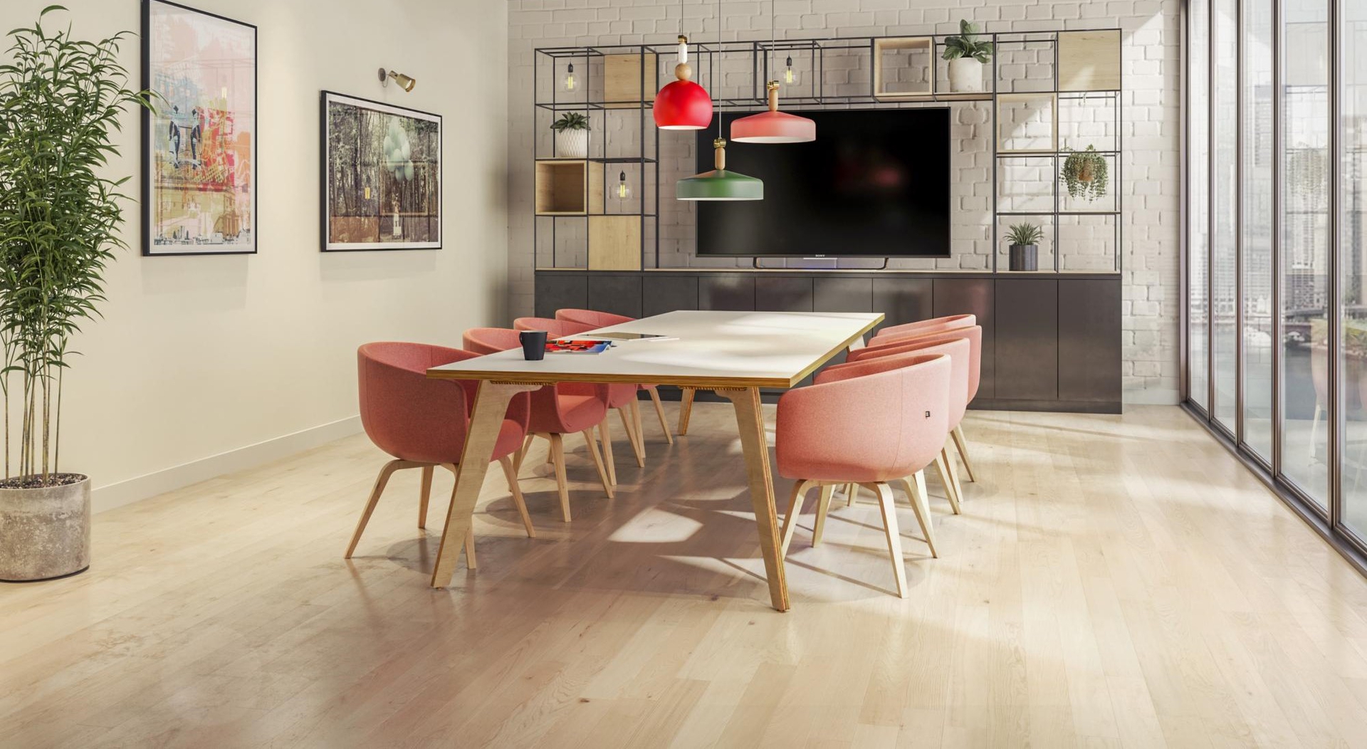 Spacestor | Awesome workplace furniture for the cool office