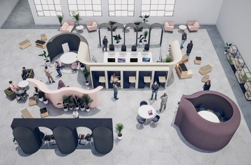 Spacestor | California Cool, London Design