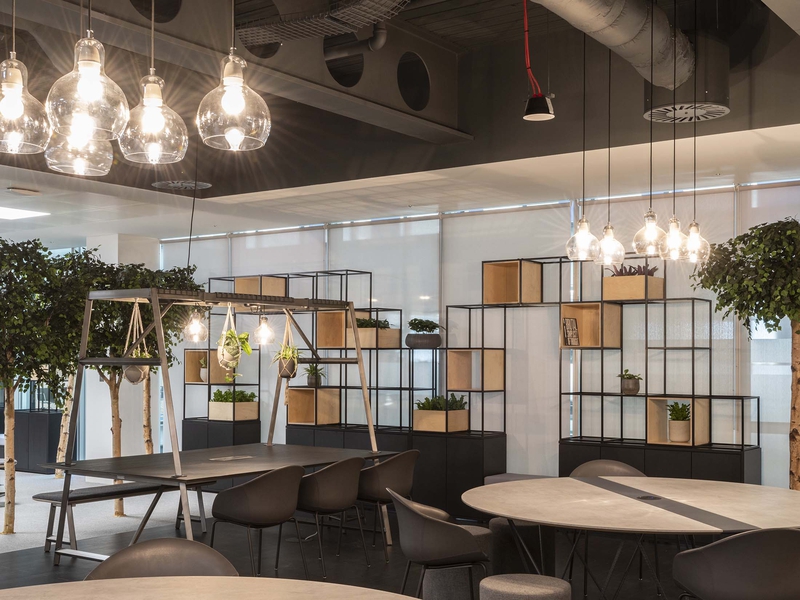 Spacestor | The Flexible Office: Designing for Workplace Flexibility