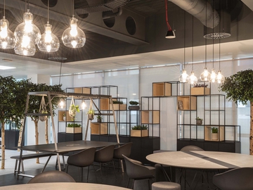 Spacestor | The Flexible Office: Designing for Workplace Flexibility
