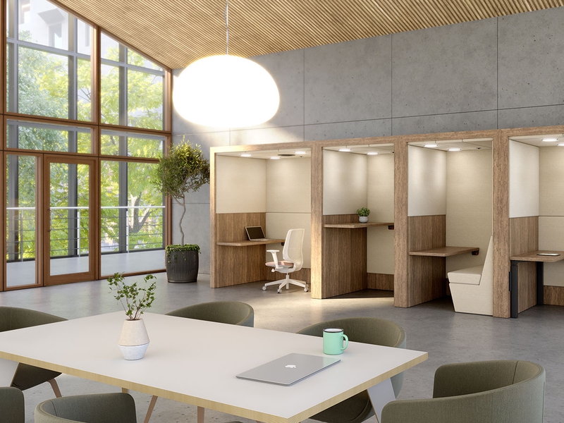 Spacestor | What Will the Future Role of the Workplace Be? Experience ...