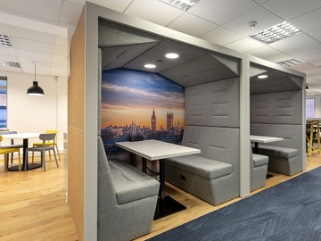 Spacestor | Adaptable Meeting Rooms For the Flexible Office