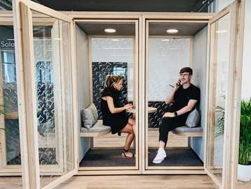 Spacestor | Residence Work