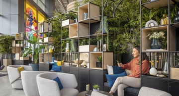 Spacestor | California Cool, London Design