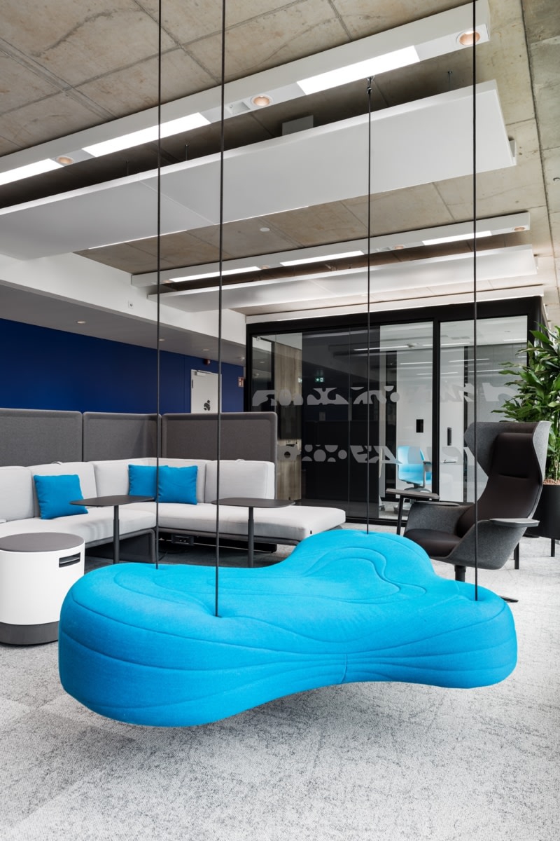 Spacestor | Workspace of the Week - Unilever Office Headquarters, Hamburg