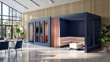 Spacestor | California Cool, London Design