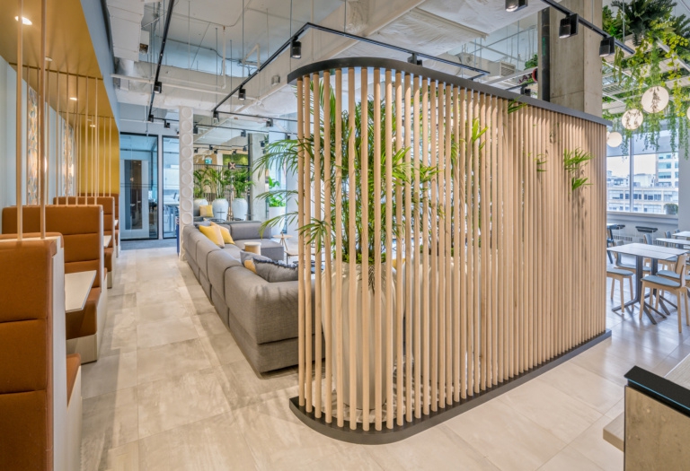 Spacestor | Workspace Of The Week - Workplace One Offices, Toronto, Canada