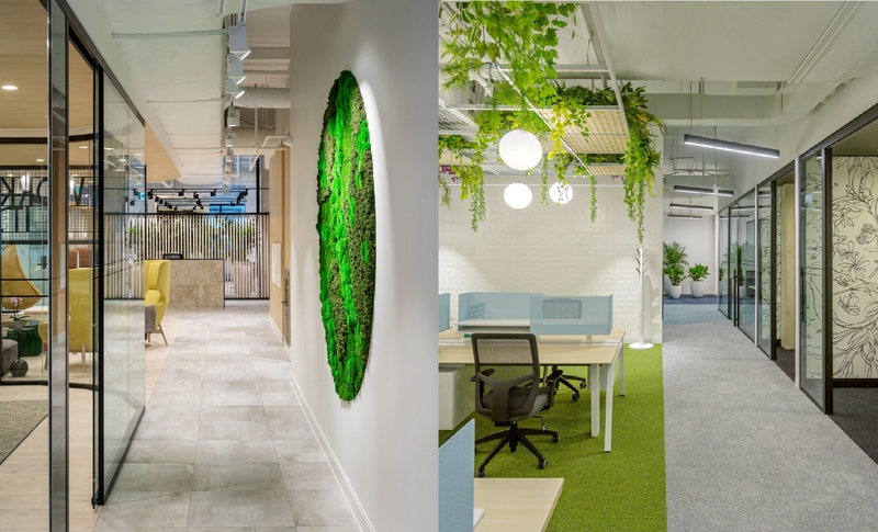 Spacestor | Workspace Of The Week - Workplace One Offices, Toronto, Canada