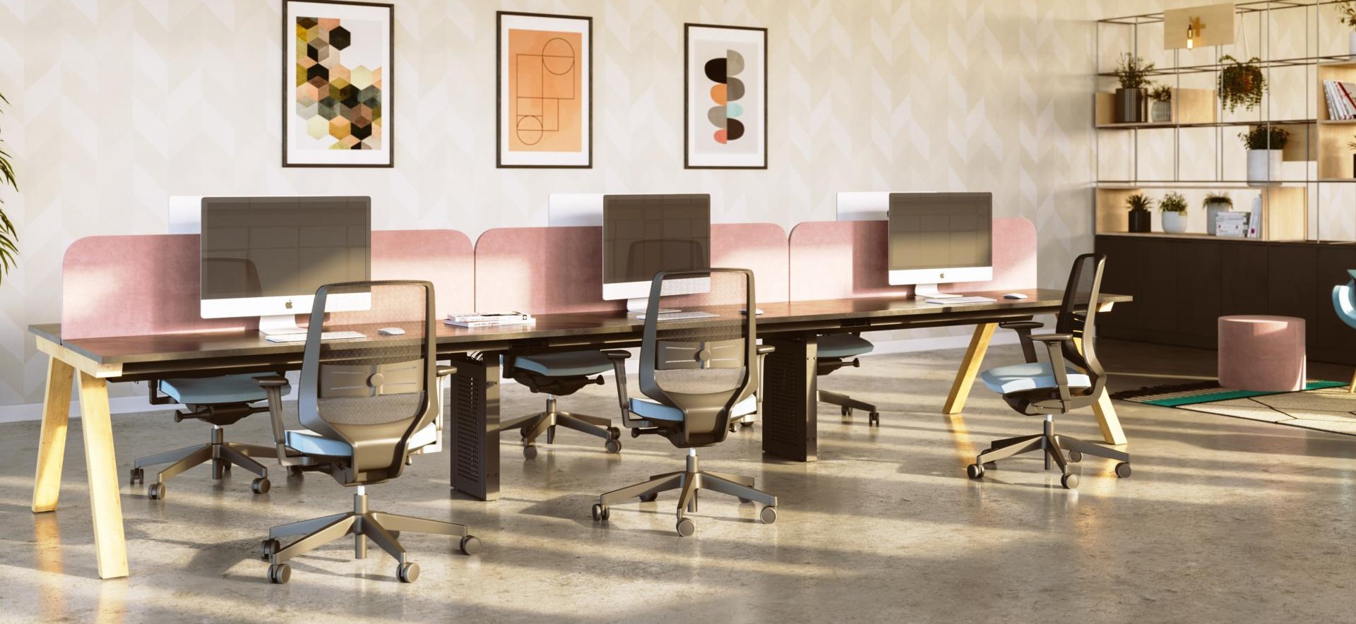 Spacestor | Awesome workplace furniture for the cool office