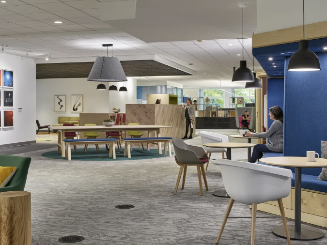 Spacestor | Awesome workplace furniture for the cool office